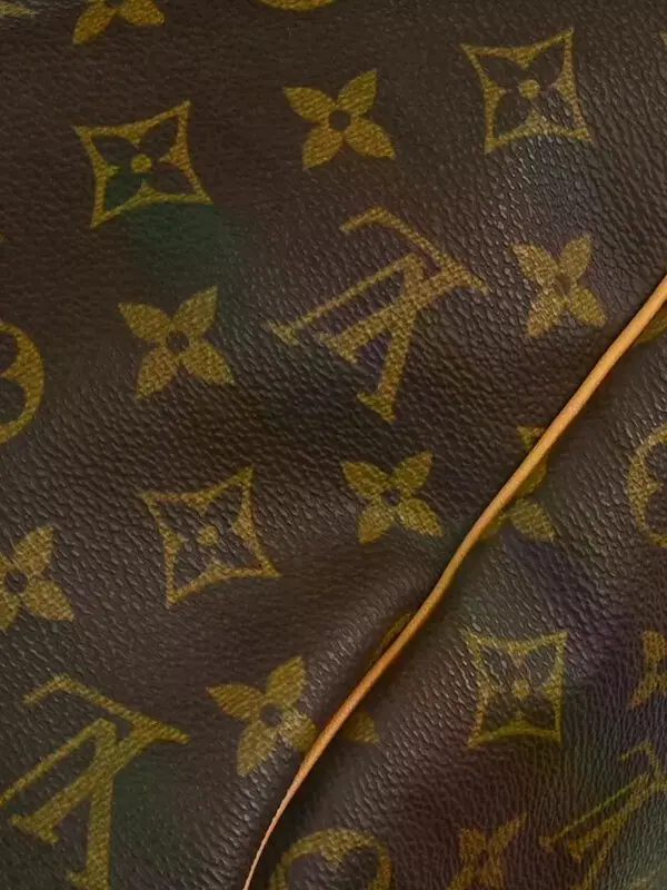 LOUIS VUITTON 45 Keepall Travel Bag
