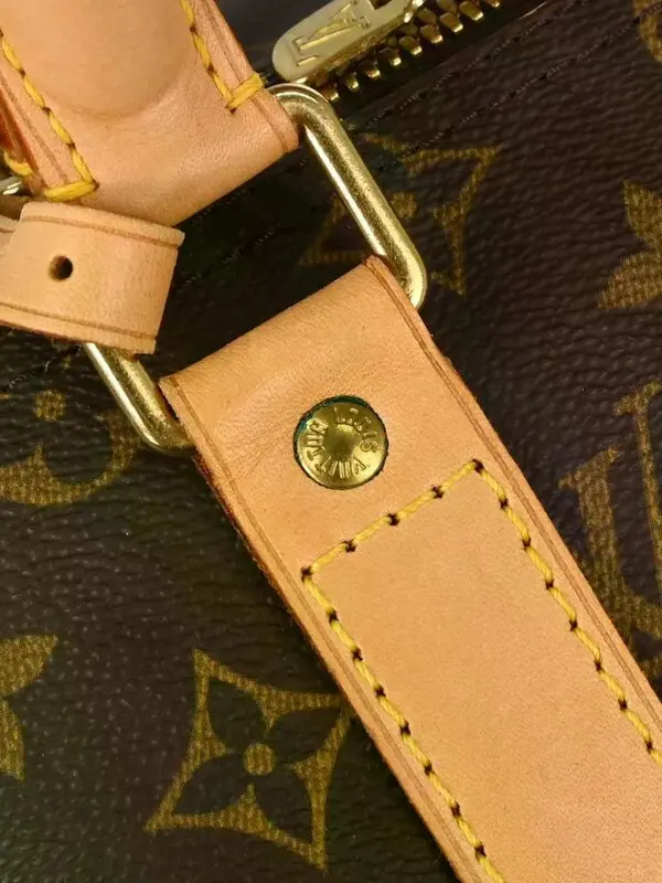 LOUIS VUITTON 45 Keepall Travel Bag