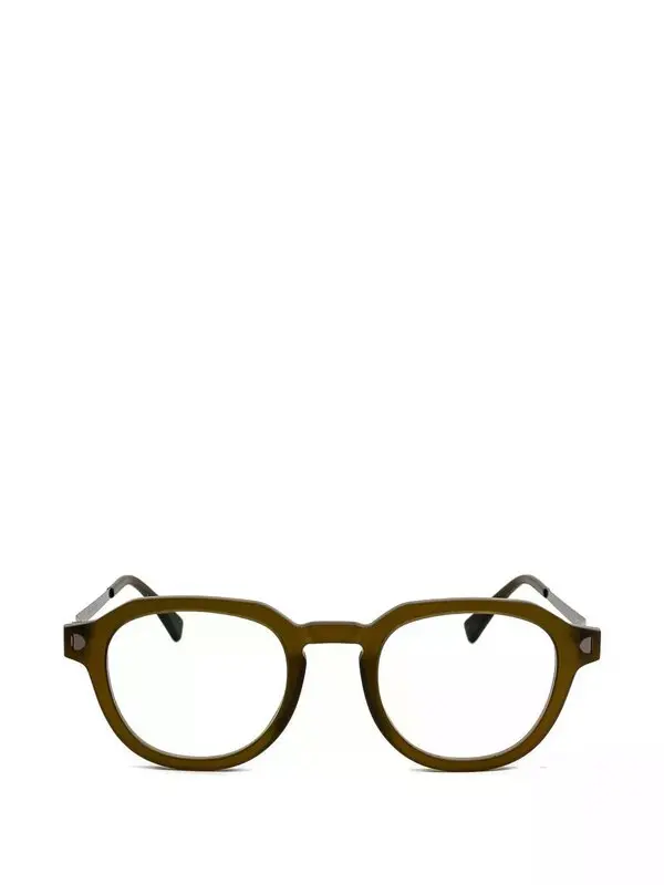 Mykita Elbert Geometric-frame Glasses