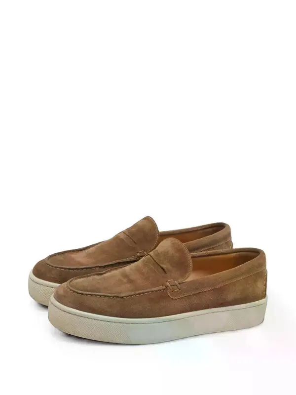 CHRISTIAN LOUBOUTIN The Harold I Slip-on Loafers