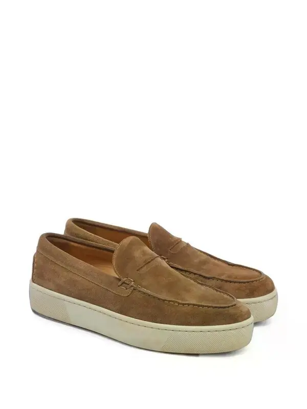 CHRISTIAN LOUBOUTIN The Harold I Slip-on Loafers
