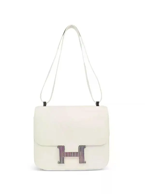 Hermès 2018 24 Constance Shoulder Bag - Neutrals