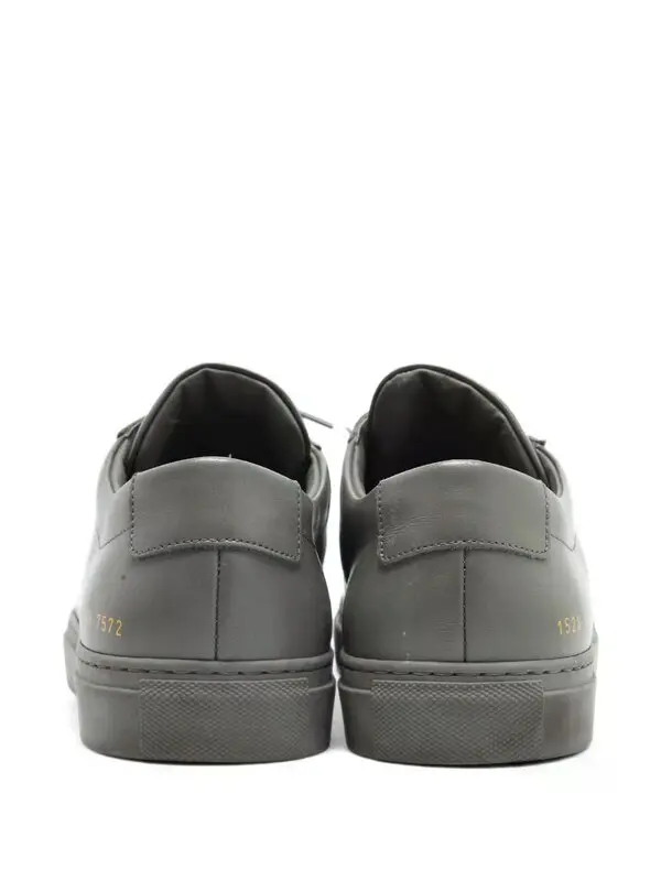 COMMON PROJECTS Achilles Low Sneakers - Grey
