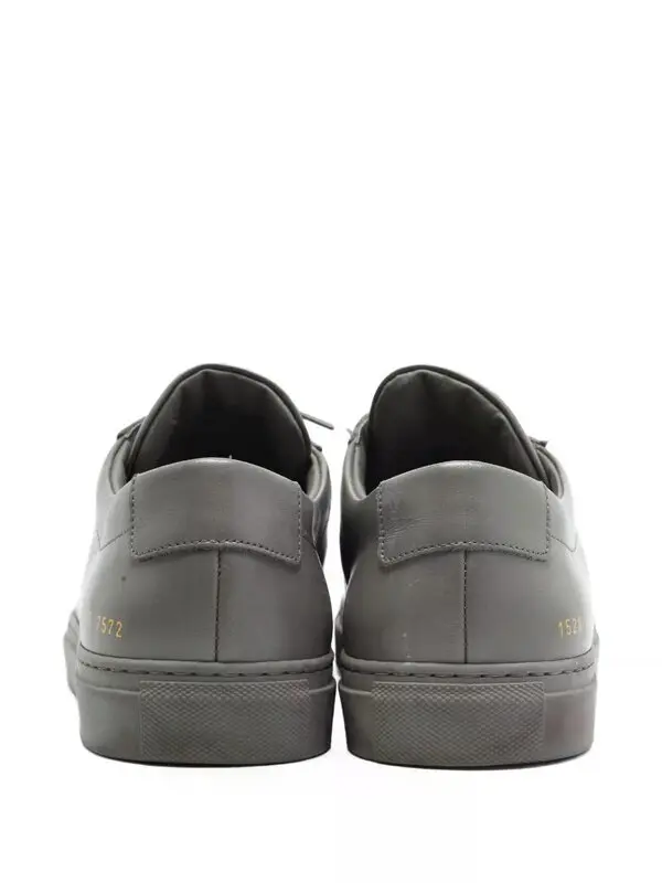 COMMON PROJECTS Achilles Low Sneakers - Grey