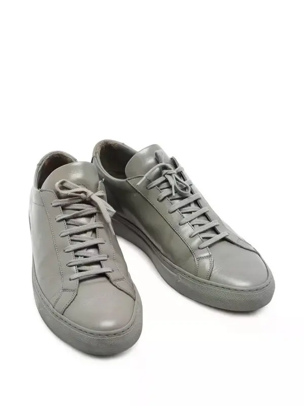 COMMON PROJECTS Achilles Low Sneakers - Grey