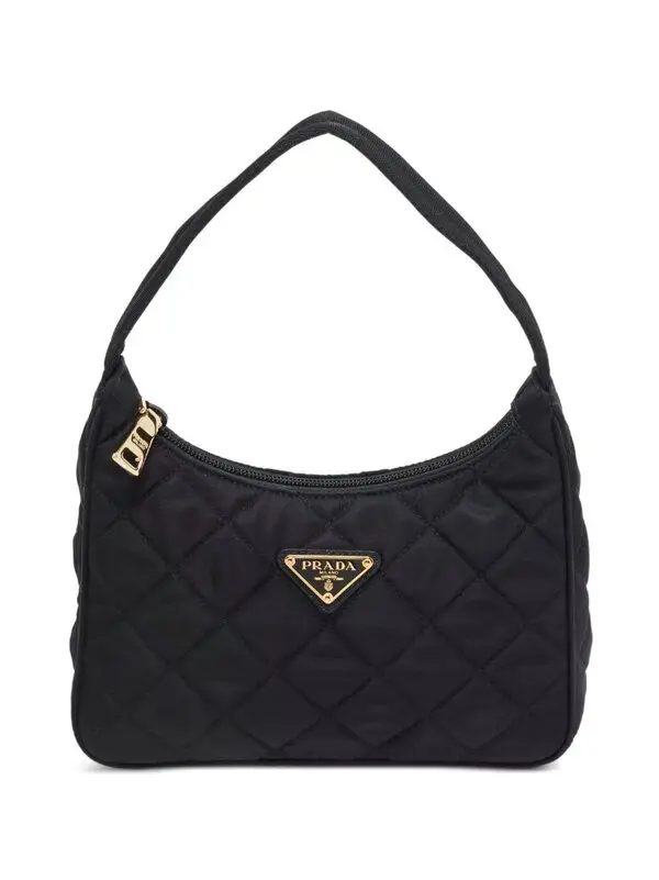 Prada Re-edition 2000 Quilted Shoulder Bag