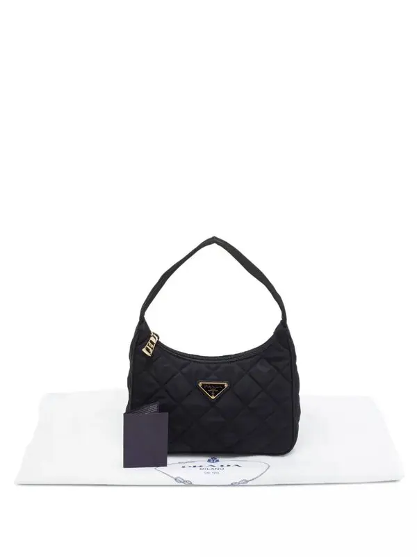 Prada Re-edition 2000 Quilted Shoulder Bag