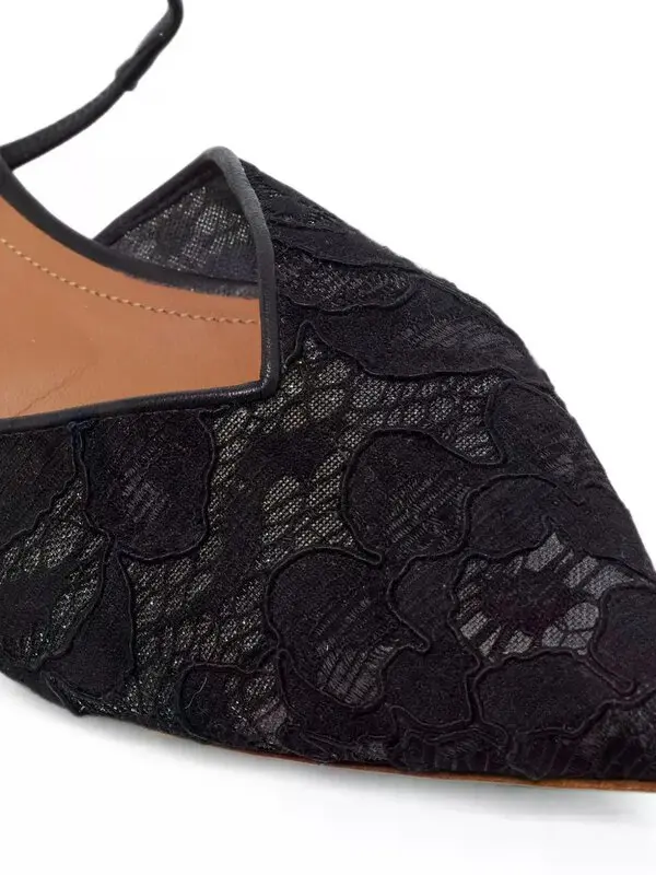 MALONE SOULIERS Maria Lace Mules
