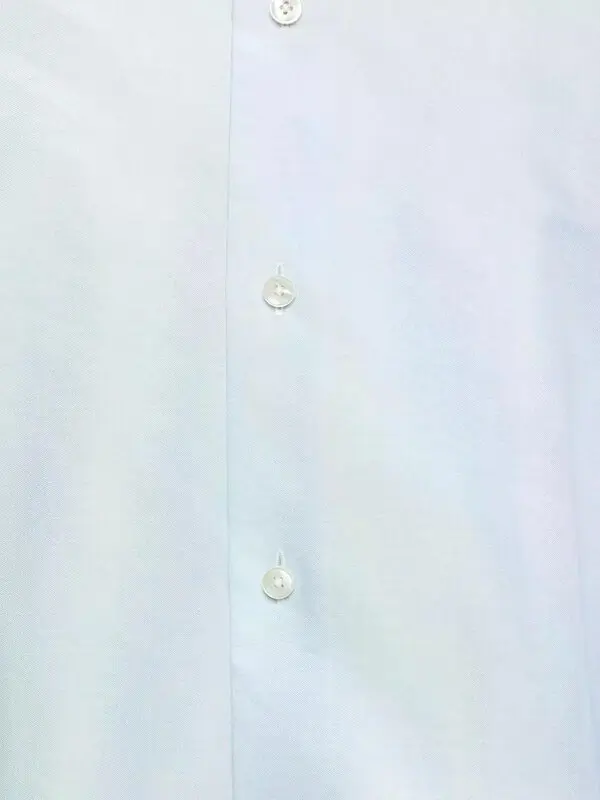 Ermenegildo Zegna Trofeo Long-sleeve Shirt
