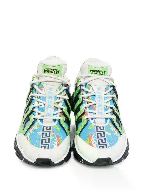 Versace Trigreca Low-top Sneakers