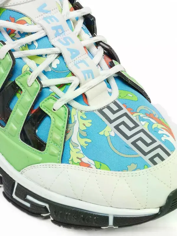 Versace Trigreca Low-top Sneakers