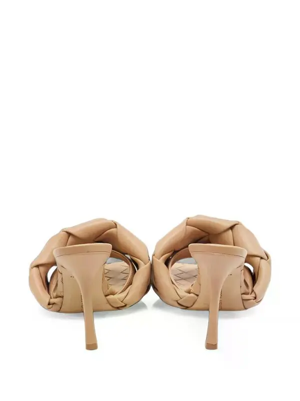 Bottega Veneta Lido Intrecciato Sandals