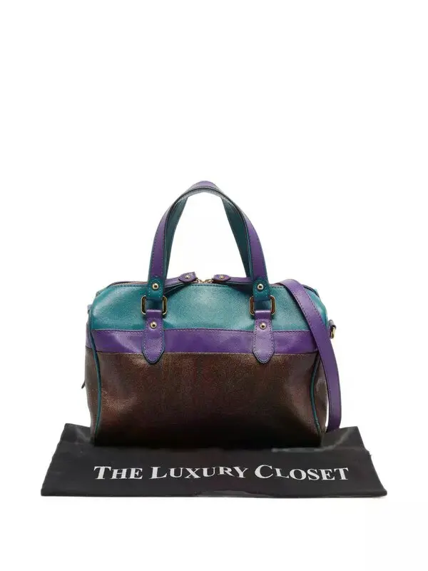 Etro Paisley-print Shoulder Bag