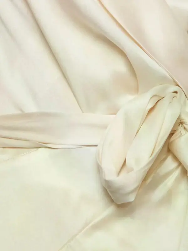 Zimmermann Wrap-design Midi Dress
