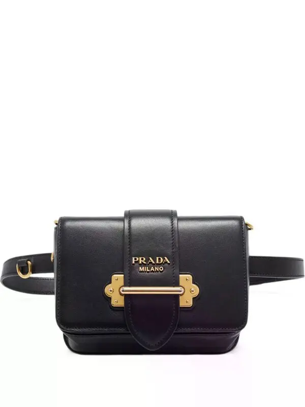 Prada Cahier Belt Bag