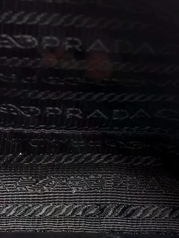 Prada Cahier Belt Bag