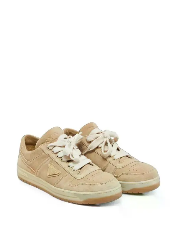 Prada Downtown Low-top Sneakers