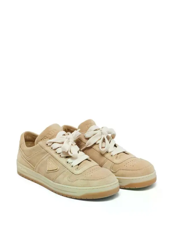 Prada Downtown Low-top Sneakers