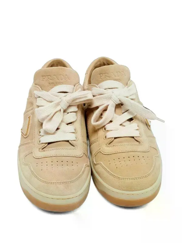 Prada Downtown Low-top Sneakers