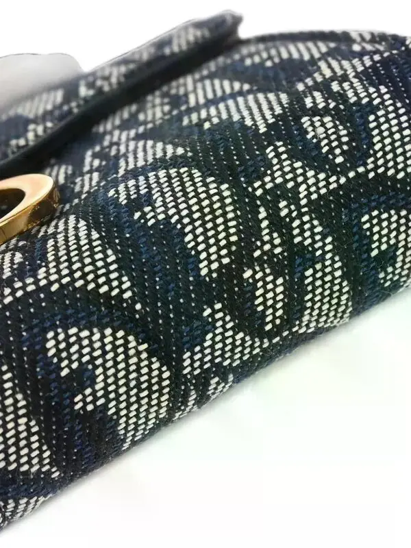 Dior Trotter Saddle Belt Mini Bag