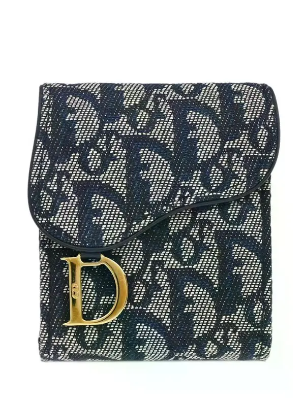 Dior Trotter Saddle Belt Mini Bag