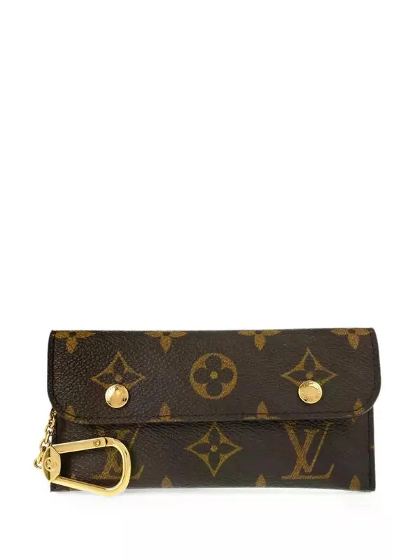 LOUIS VUITTON Multicles Rabat Monogram Coin Purse
