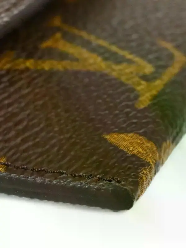 LOUIS VUITTON Multicles Rabat Monogram Coin Purse