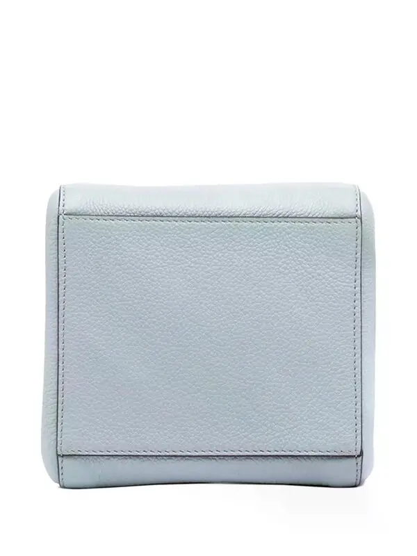Fendi 2010-2026 Mini Leather Origami Shoulder Bag