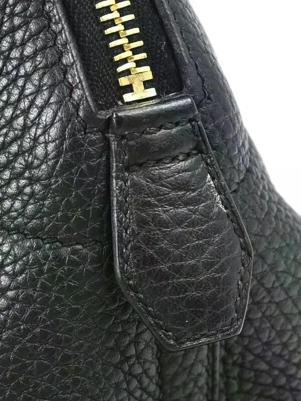 Hermès Bolide 31 Leather Shoulder Bag