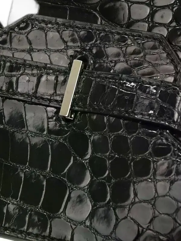 Hermès Birkin 35 Leather Tote Bag