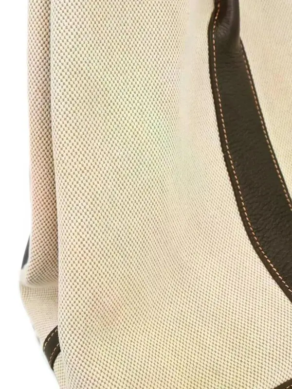 Hermès 2005 Garden Party Tote Bag