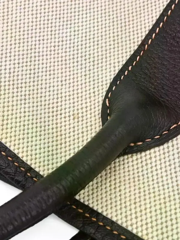 Hermès 2005 Garden Party Tote Bag