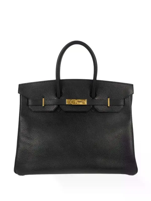 Hermès 2003 Birkin 35 Tote Bag