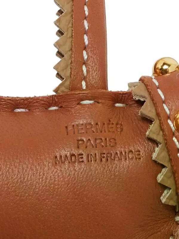 Hermès Budy Bag Charm