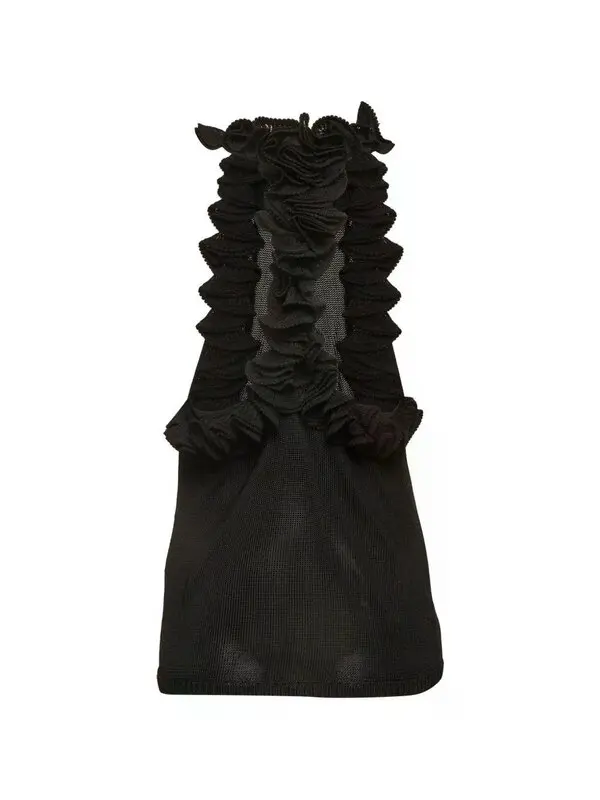 Zimmermann Matchmaker Ruffled Tank Top