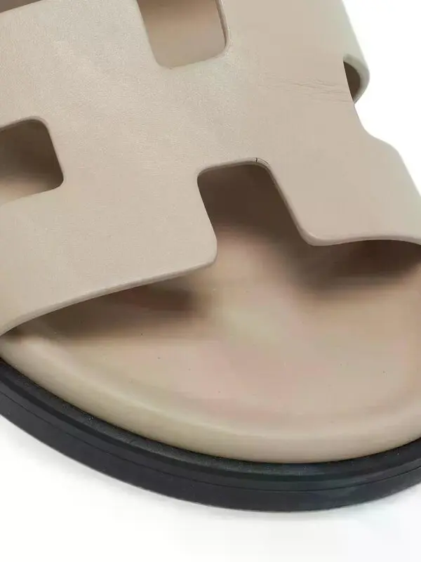 Hermès Chypre Touch-strap Sandals