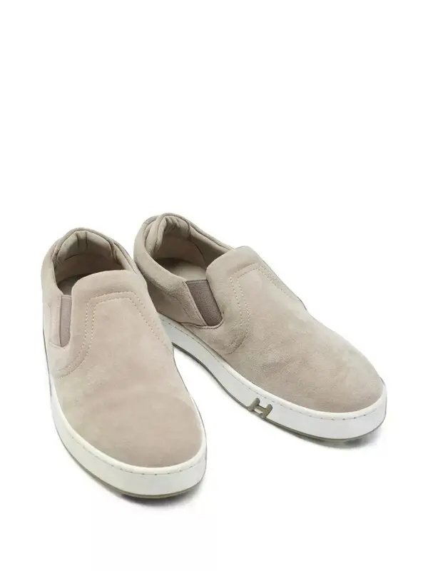 Hermès Kiddy Slip-on Sneakers