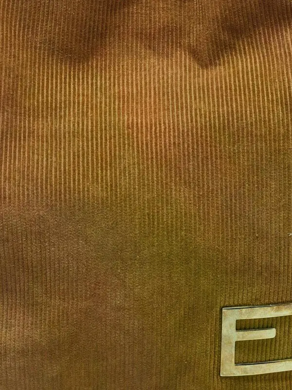 Fendi Ff-logo Shoulder Bag