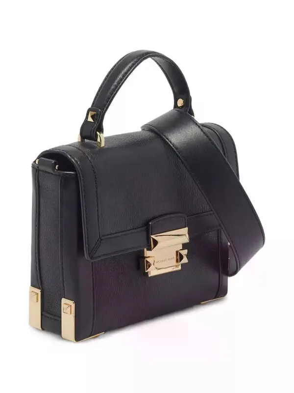 Michael Kors Small Jayne Trunk Tote Bag
