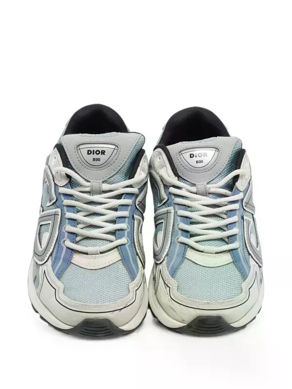 Dior B30 Panelled Sneakers