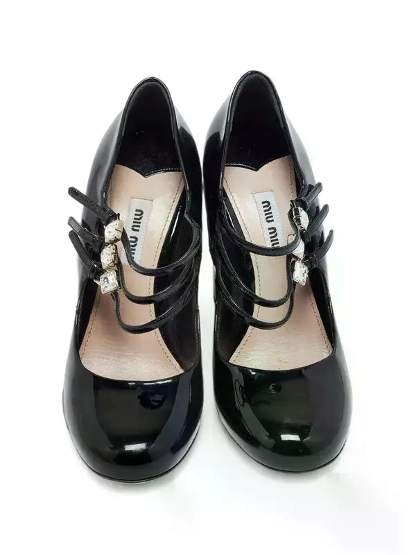 Miu Miu Mary Jane Pumps