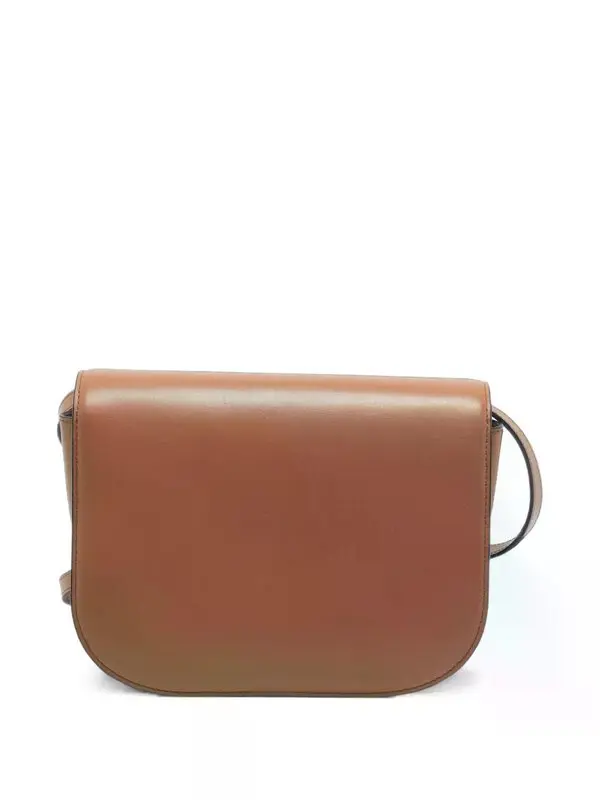 Furla Moonlight Leather Shoulder Bag