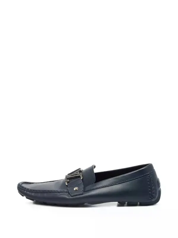 LOUIS VUITTON Hockenheim Loafers