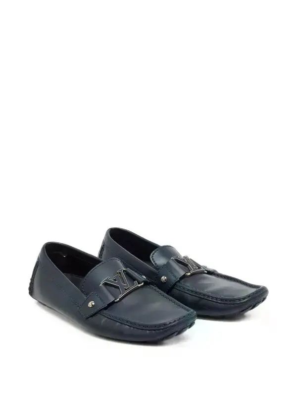 LOUIS VUITTON Hockenheim Loafers