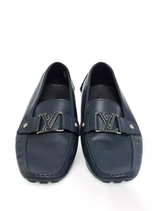 LOUIS VUITTON Hockenheim Loafers