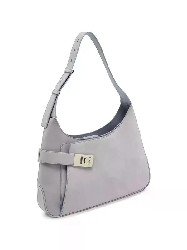 FERRAGAMO Arch Gancini Shoulder Bag