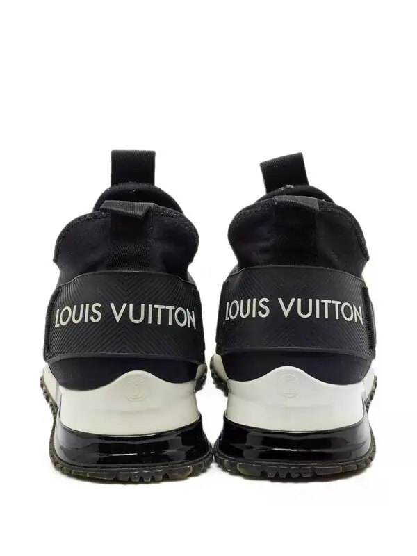 LOUIS VUITTON Run Away Slip-on Sneakers