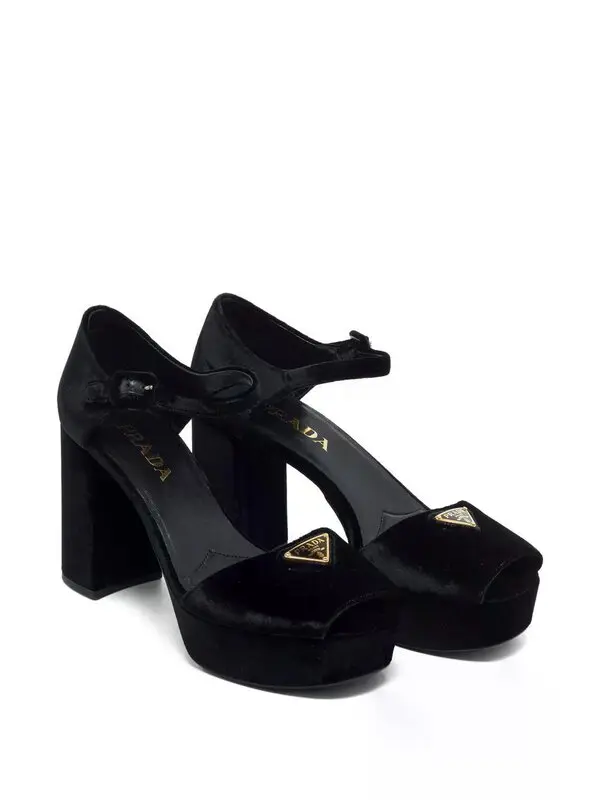 Prada Ankle-strap Sandals