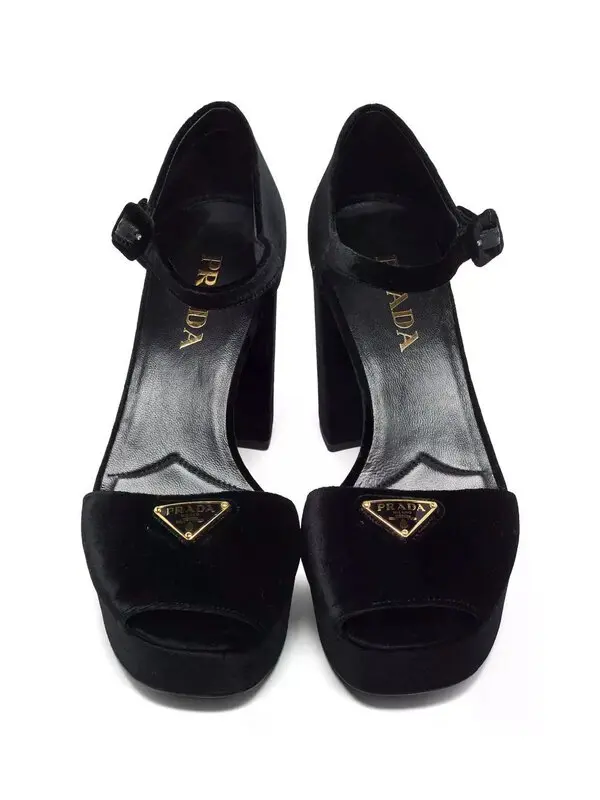 Prada Ankle-strap Sandals