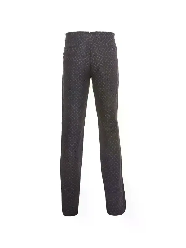 Etro Paisley Panama Trousers